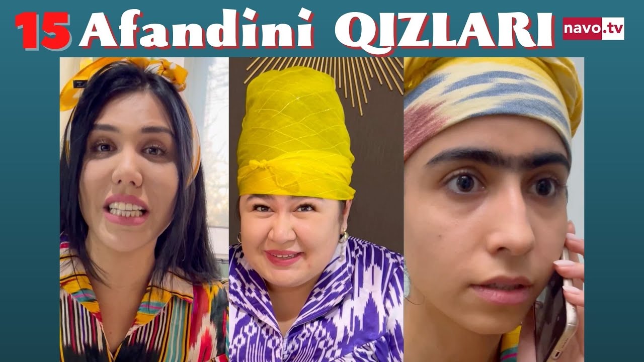 O'qishga kirolmagan qizlar - Afandining qizlari | Ўқишга киролмаган ...