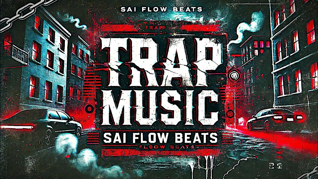 🔥 Ultimate Trap Beat 2025 | Hard 808s & Dark Melodies | Free Rap Instrumental | SAI FLOW BEATS ...