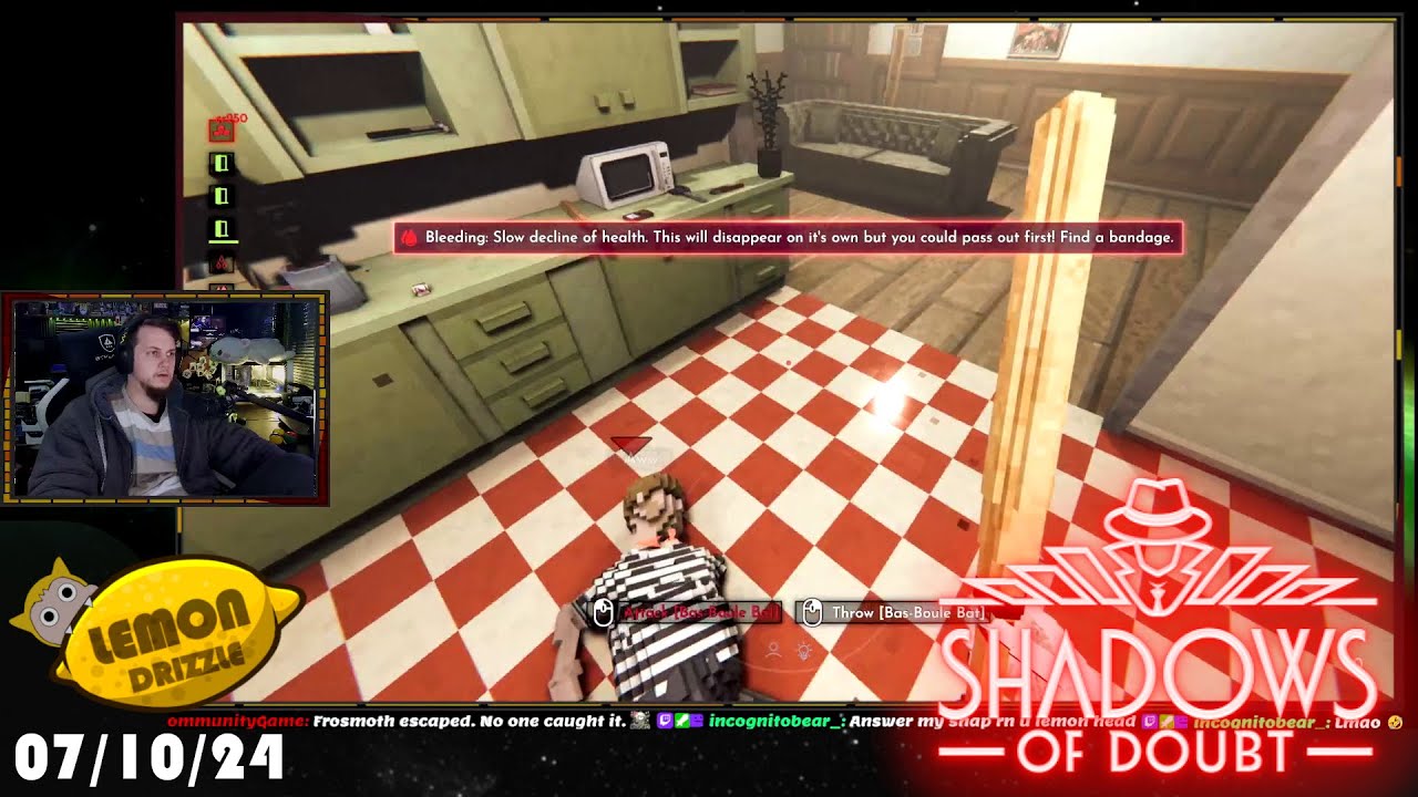 More Cases to Solve - Shadows of Doubt - 07/10/23 - YouTube
