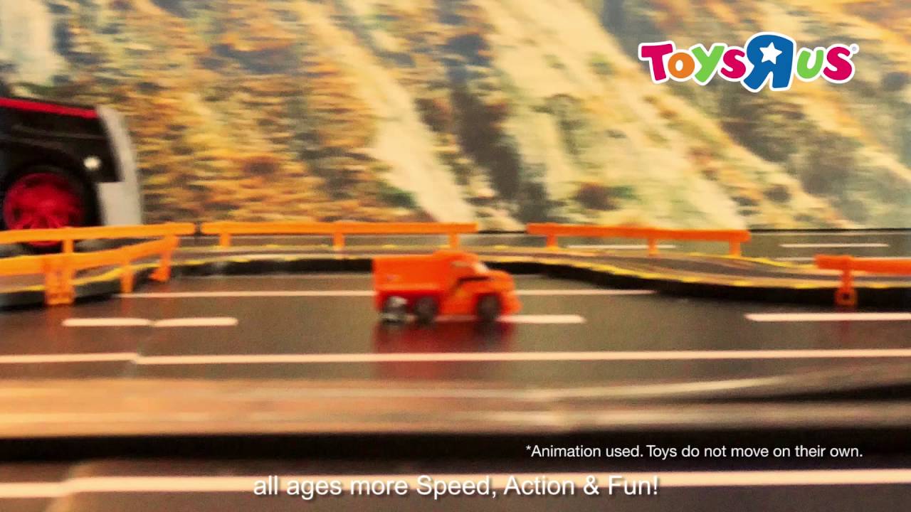 Toys "R" Us Fast Lane - YouTube