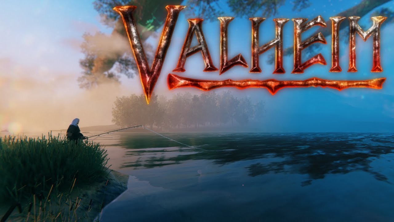 Valheim | Best NEW Survival Game of 2021? - YouTube