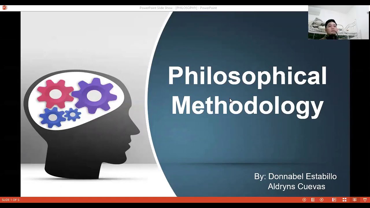 Philosophical Methodology - YouTube