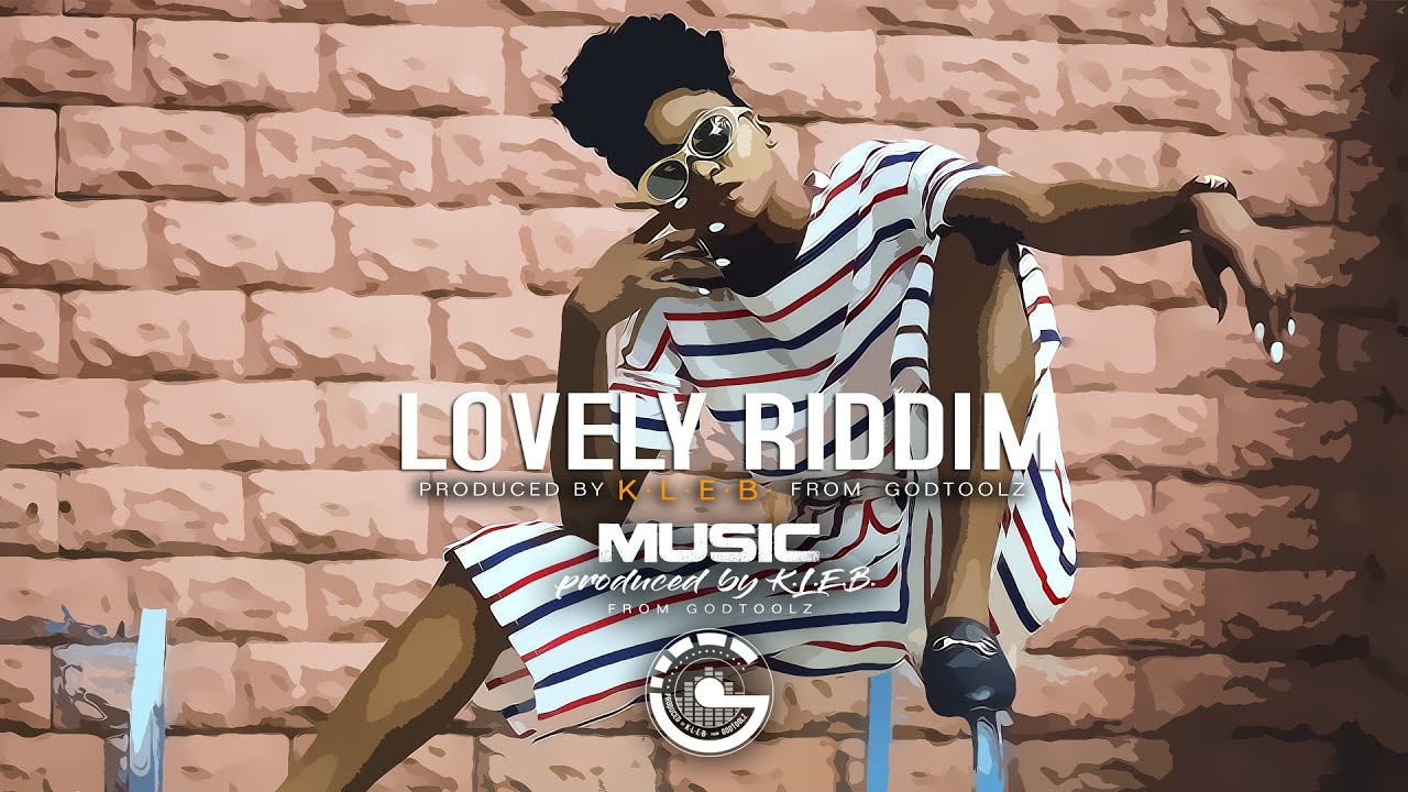 DANCEHALL BEAT | Lovely Riddim | REGGAE ROMANTICO | For Sale - YouTube