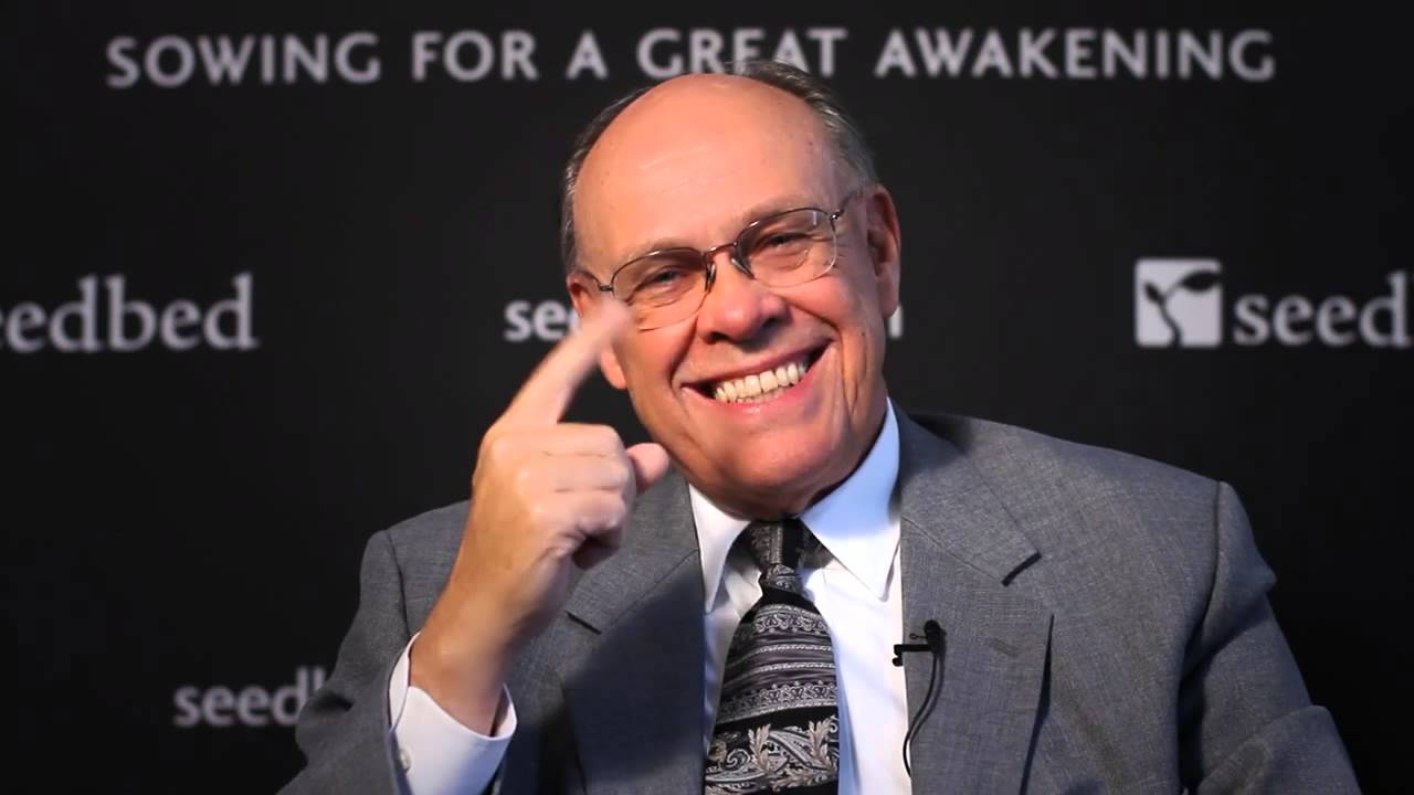 Laments in the Psalms (John Oswalt) - YouTube