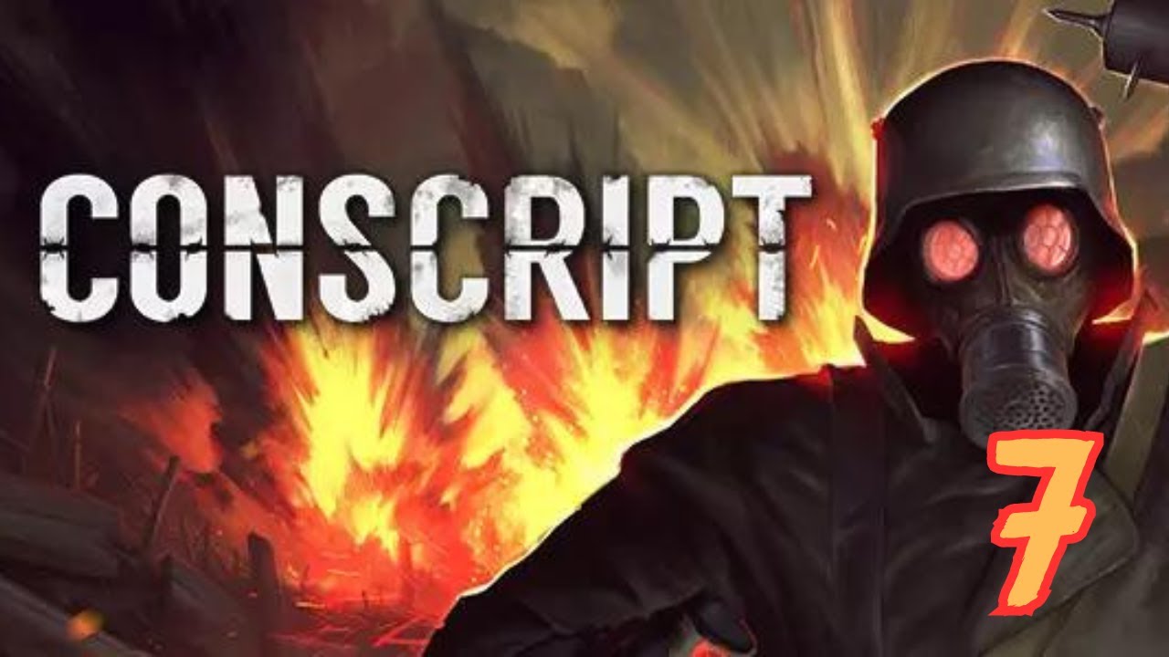 MOBILISATION GÉNÉRALE | CONSCRIPT - Ep.7 - YouTube