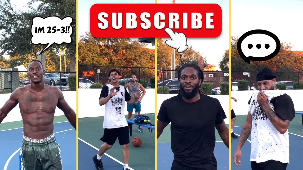 "They Believe In Me!!” Lake Eva Ballers Episode 5 #hoops #trending # ...