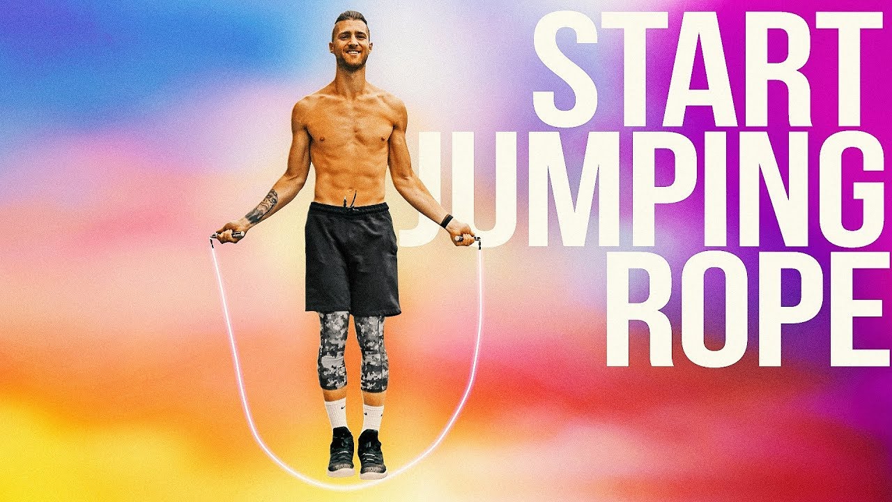 Why You Should Start Jumping Rope (Today) - YouTube