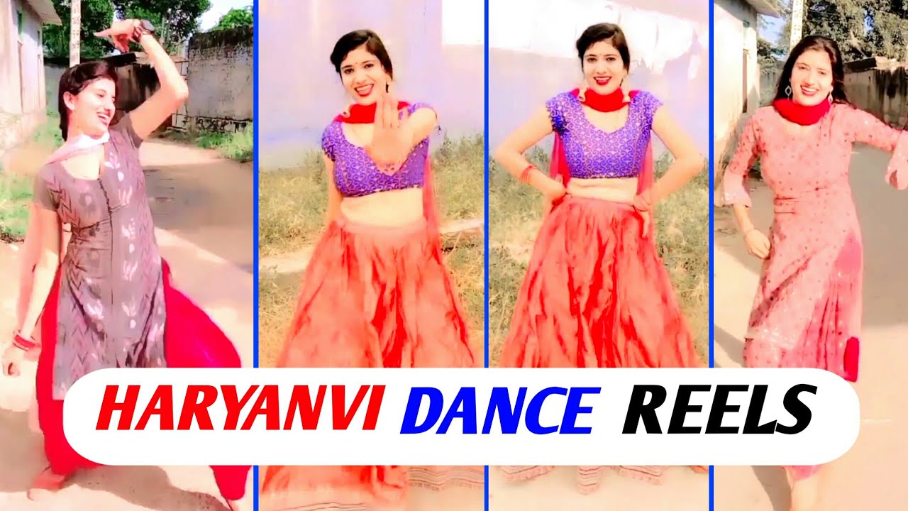 0052 Instagram Girls Dance Reels | Most Haryanavi Viral Dance Reels ...