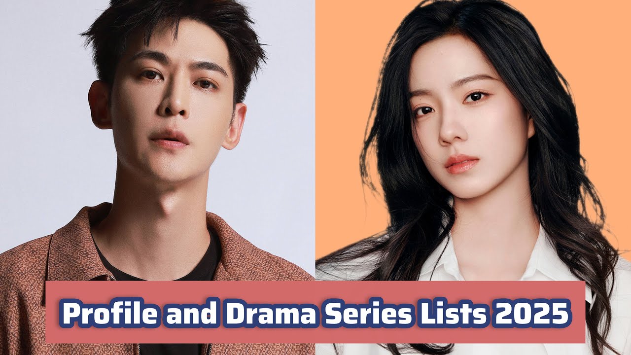 Tang Xiao Tian and Zhuang Da Fei | Profile and Drama Series Lists 2025 ...