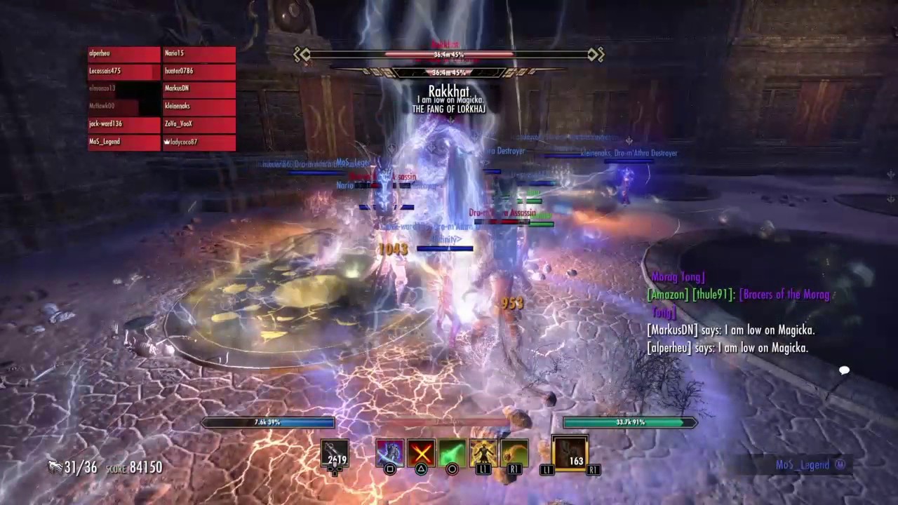 ESO - VMOL HM 150K - INFINITY - YouTube