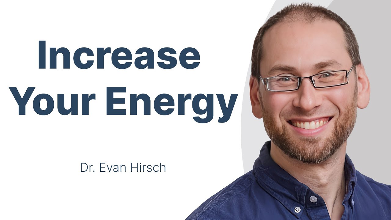 The Four-Step Process for Fixing Your Fatigue and Improving Your Energy ...