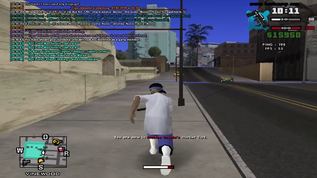 Once a Hacker always a Hacker ((Asykon Part 1)) - YouTube