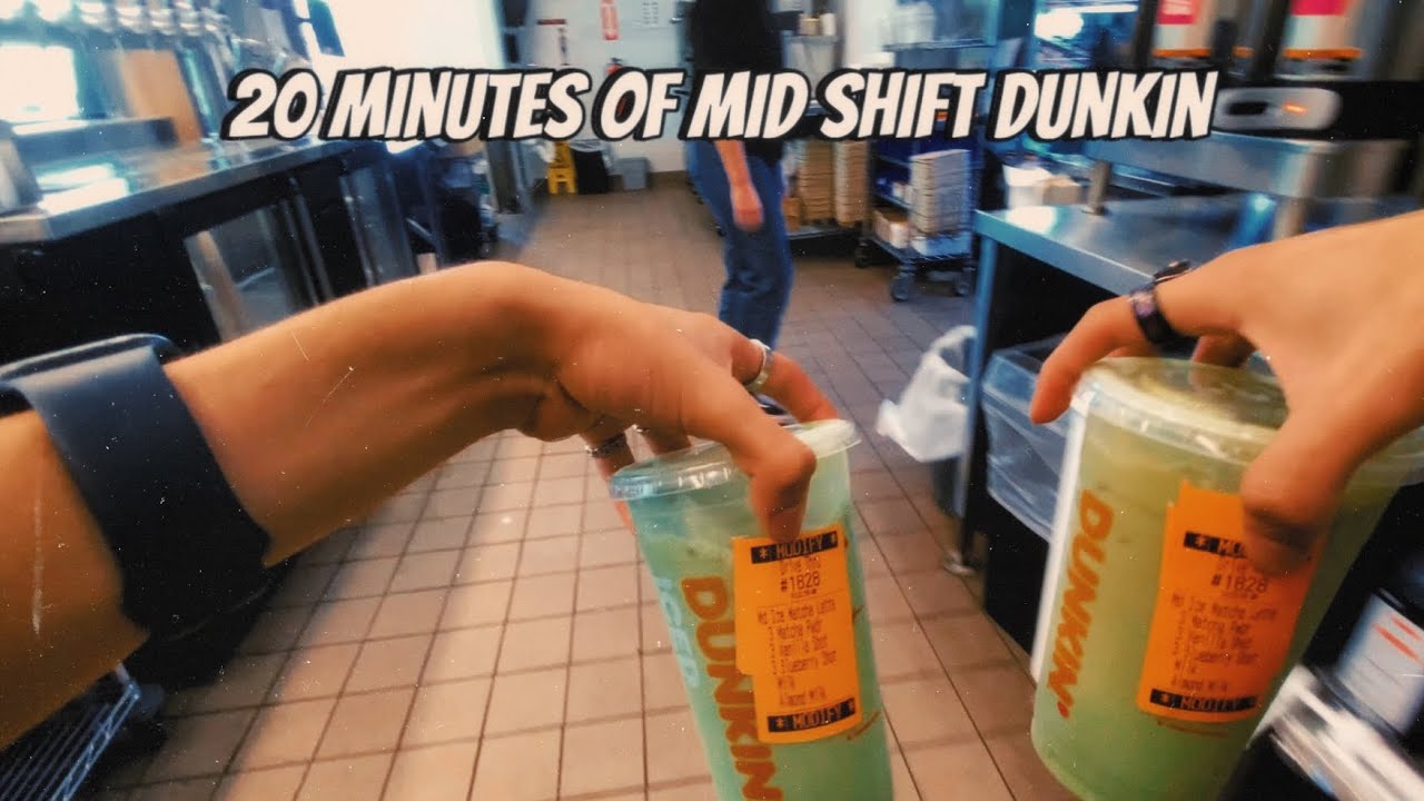 Mid shift as a shift manager - YouTube