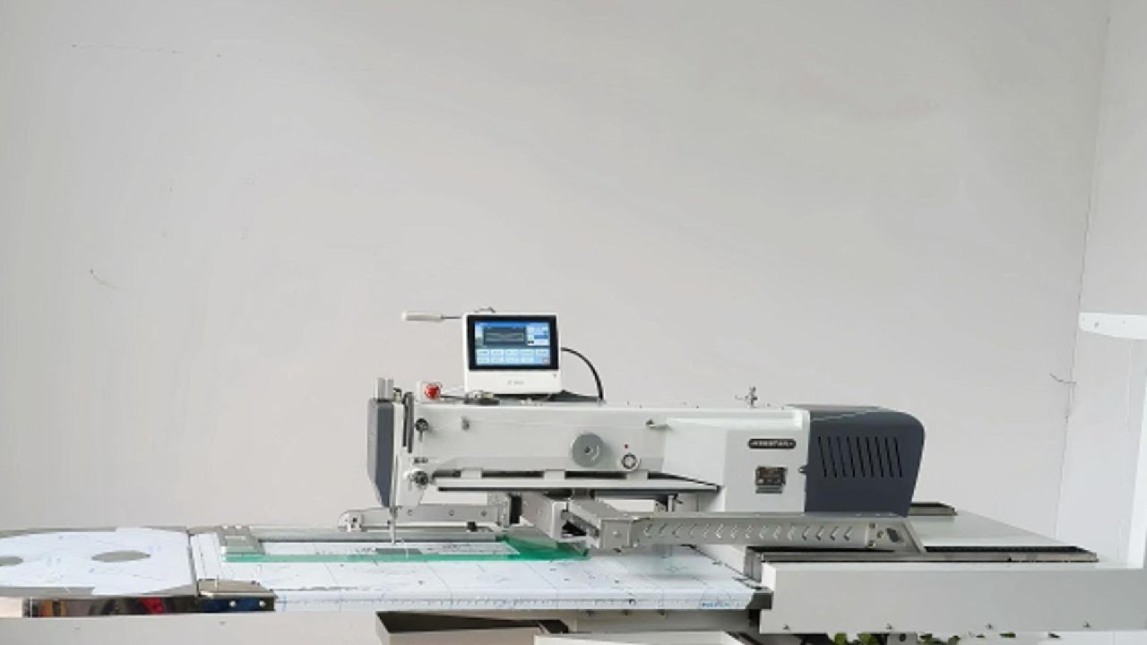 KEESTAR® Model LoopSEW-GN50 Automatic Loop Sewing Machine Apply for Big ...