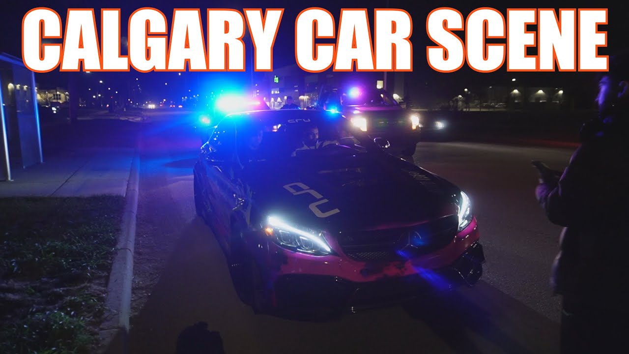 THE CALGARY CAR SCENE IS WILD - YouTube