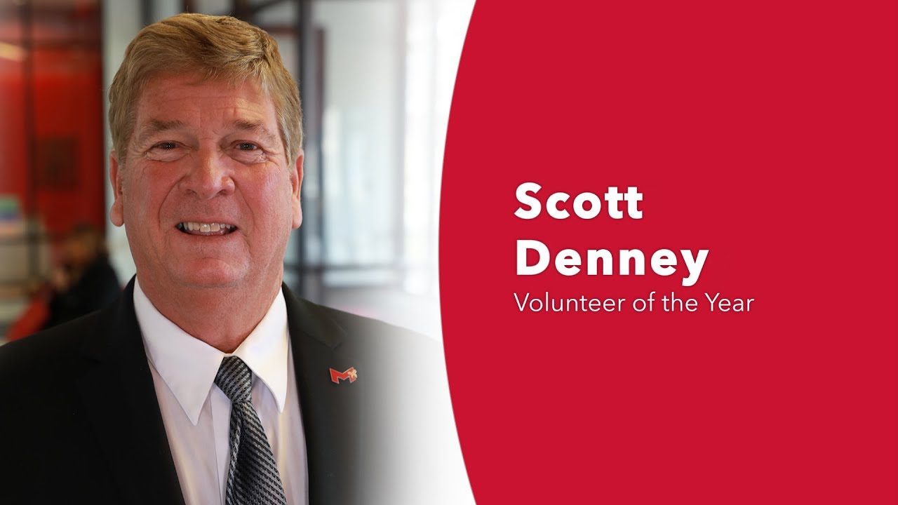 Scott Denney | Spirit of Maryville 2019 - YouTube