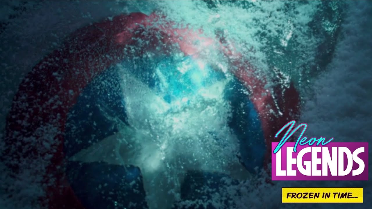 NEON LEGENDS - Frozen In Time - YouTube