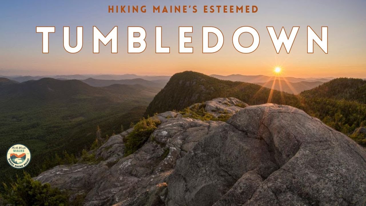 TUMBLING DOWN TUMBLEDOWN MOUNTAIN - YouTube