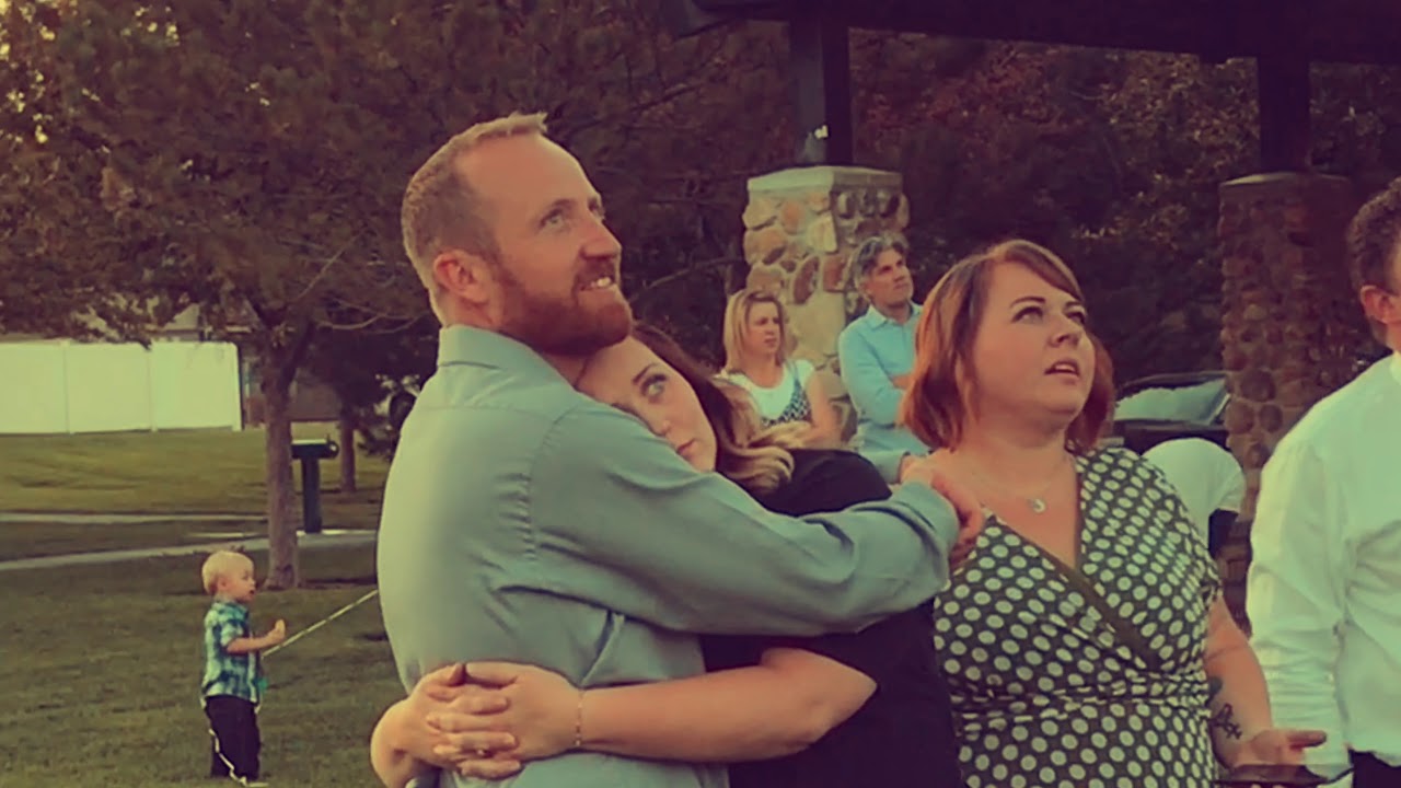 Ruby's Balloon Release - YouTube