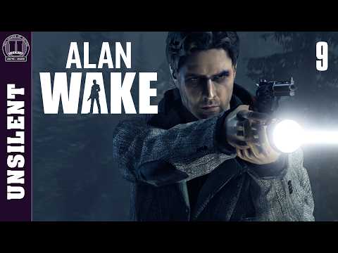 Let's Play Alan Wake (Blind) - Heavy Metal - Part 9