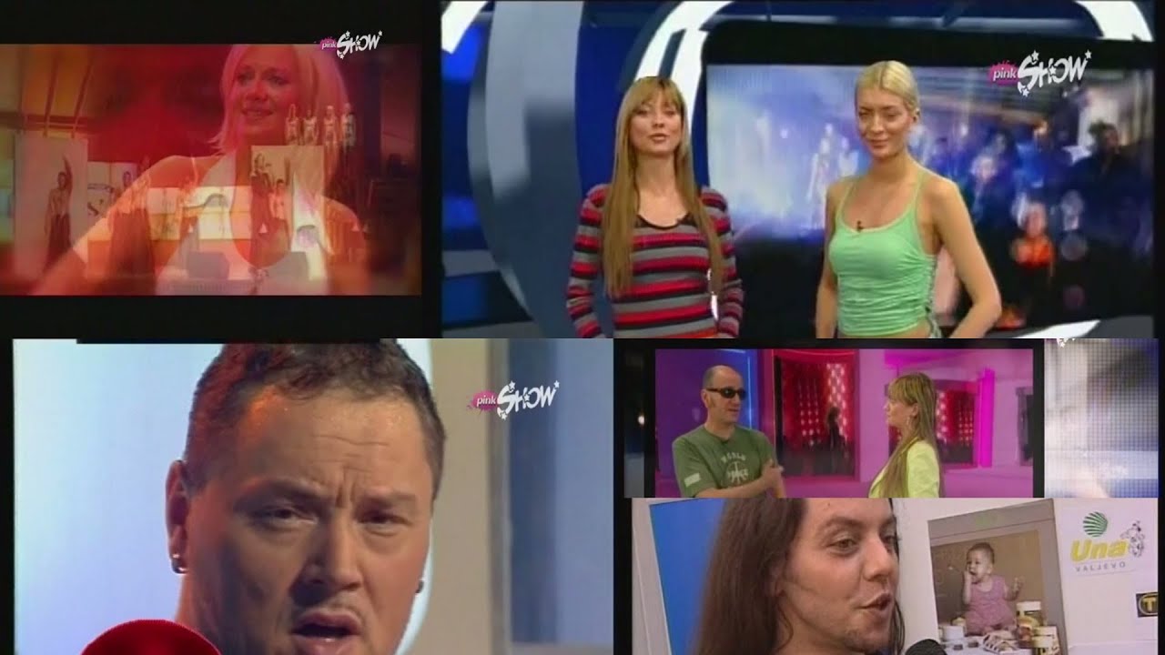 Citymania (TV Pink – 30.04.2005) - YouTube