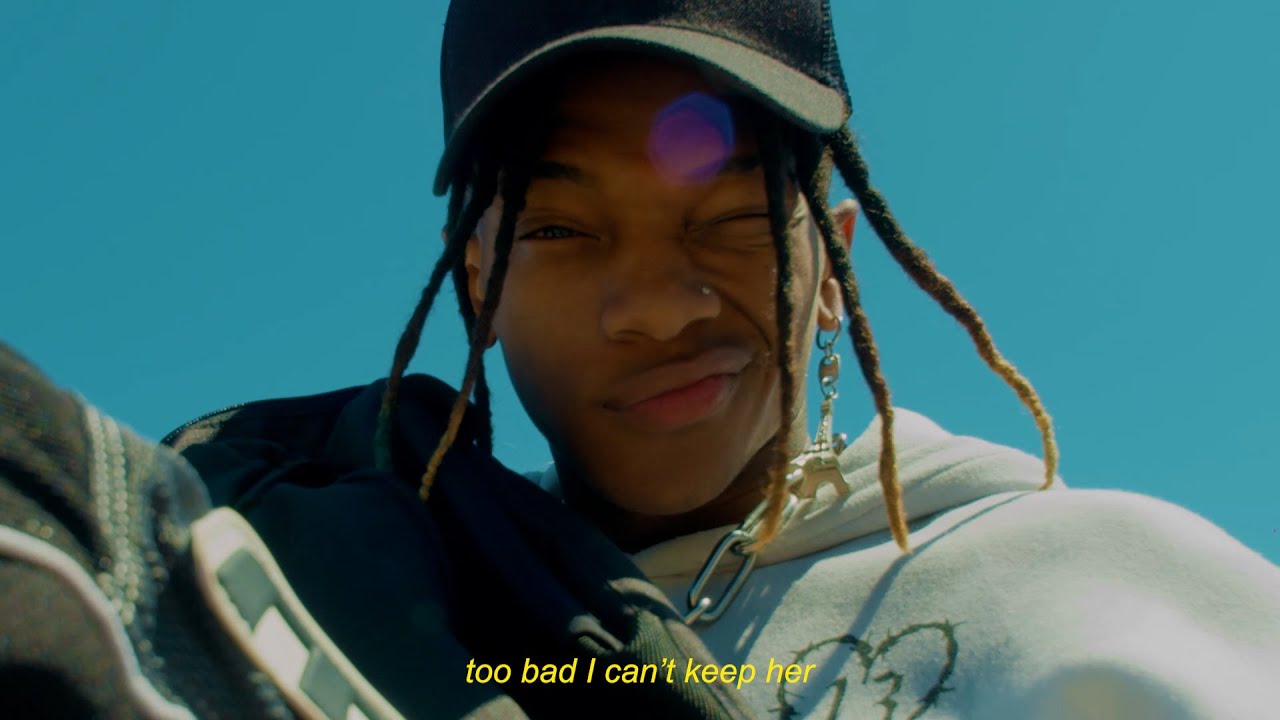 JUFU - INSYNC (Official Video) - YouTube