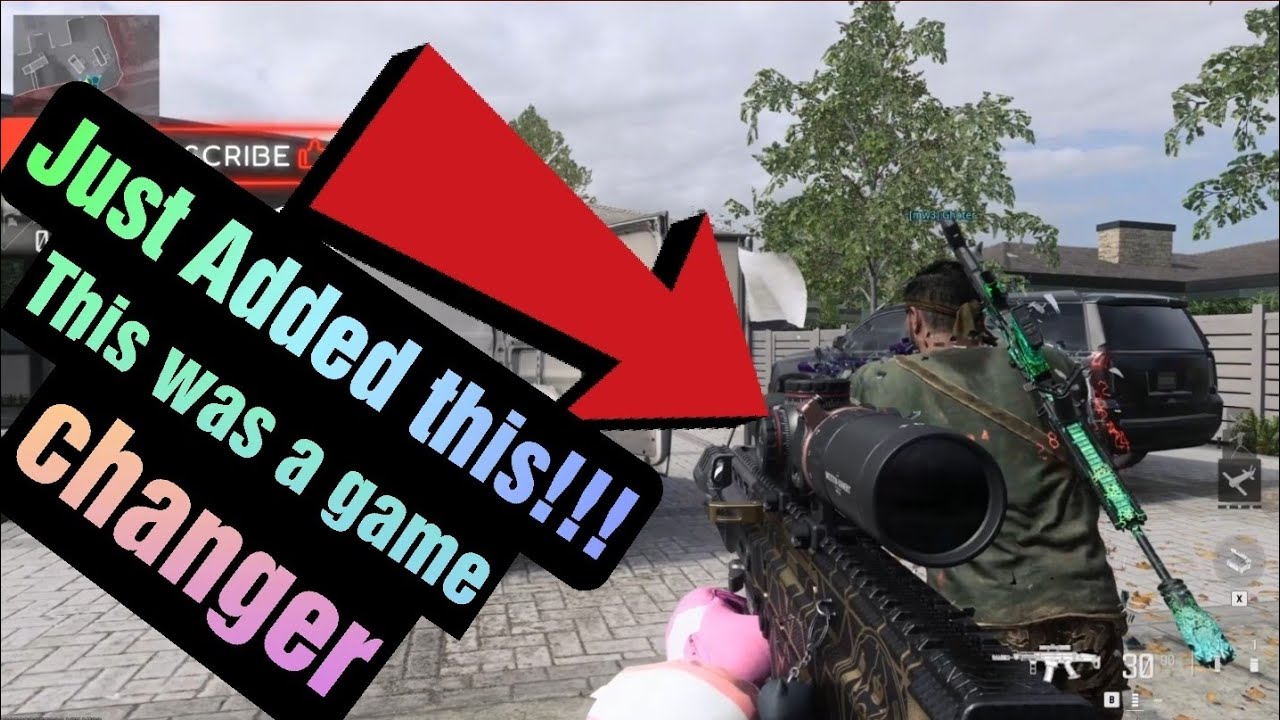 COD MW3 Stash house - YouTube