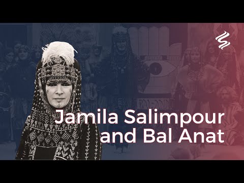 Jamila Salimpour Bellydancing History