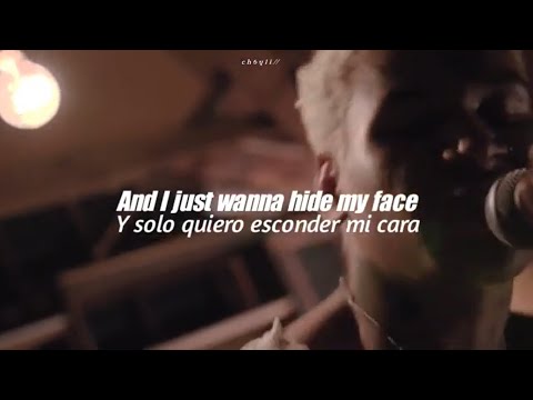 EKKSTACY - i just want to hide my face // Lyrics, Sub. Español - YouTube