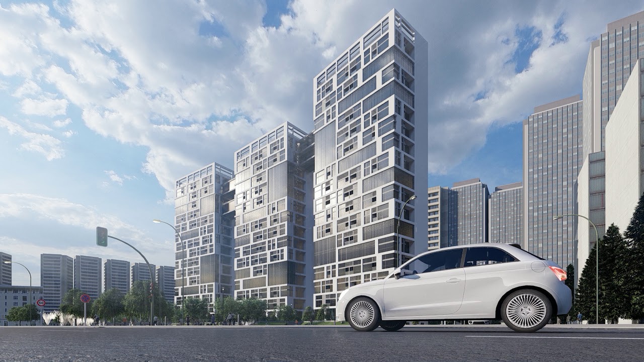 KAYAN ARCHITECTURE - architectural showreel - YouTube