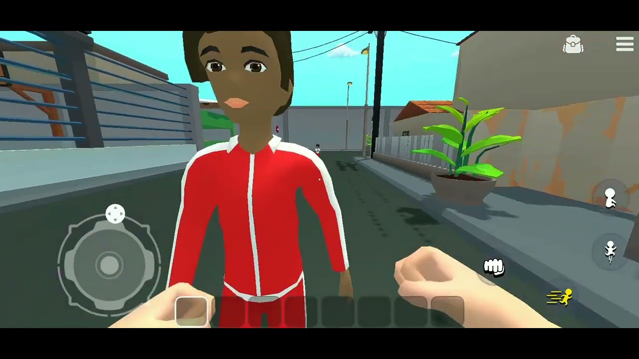 bermain game kantin sekolah simulator kita di palakin sama Ling??😳😳 #1 ...