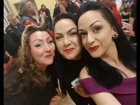 The Great British Teddy Girl - YouTube