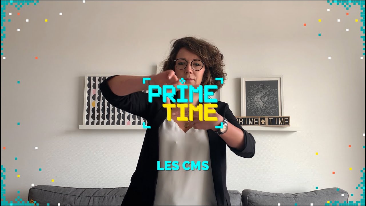 Prime Time : les CMS - YouTube