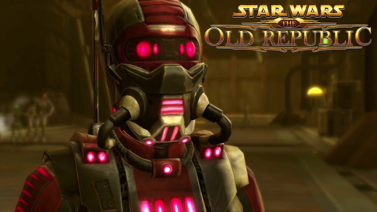 Star Wars: The Old Republic Hutta Side Quests - Fa'athra's Gang and ...