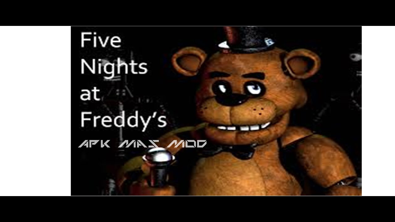 Fnaf apk+mod :) - YouTube