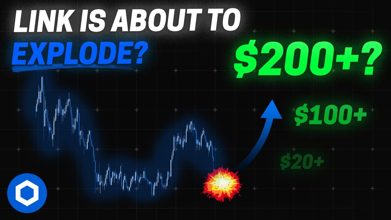 CHAINLINK: The Elliott Wave Theory Predicts That $LINK Will Hit $200 ...