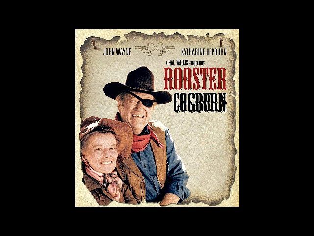 Rooster Cogburn Theme Youtube