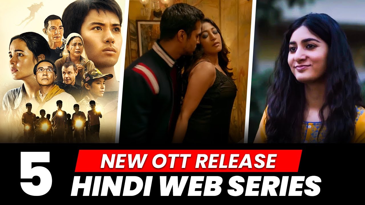 Top 5 OTT Release Web Series in October 2022 | New Hindi Web Series ...