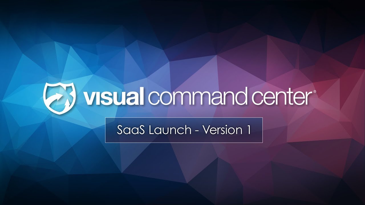 Visual Command Center - SaaS 2018 Launch Celebration - YouTube