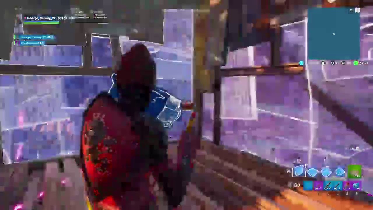 Fortnite Mongrall Gameplay - YouTube