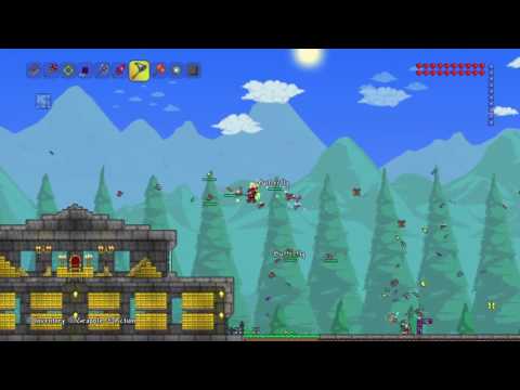 How To Farm Butterflies Terraria