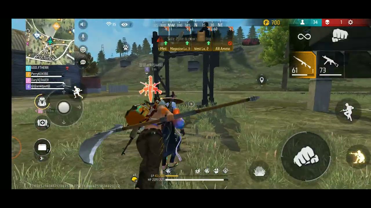 3rd rank pushing video of the day - YouTube