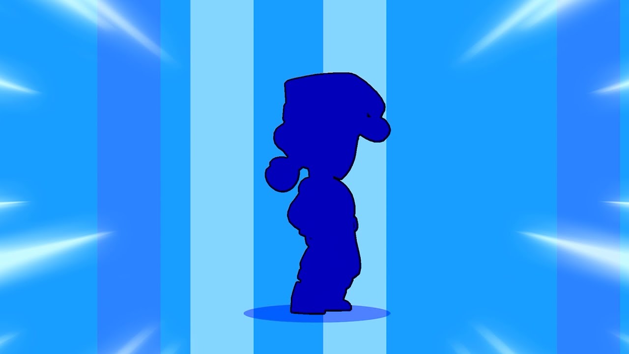 FANG IS FINALLY HERE IN BRAWL STARS.. - YouTube