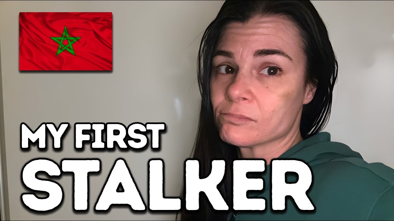My First Stalker Encounter in Morocco - YouTube