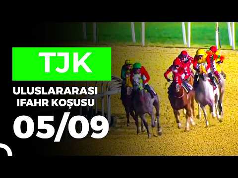 Uluslararası IFAHR Koşusu (KV - 9 / W/Uls) 05/09/2026