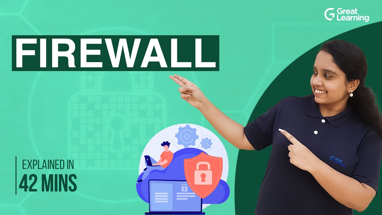 Firewall | Firewall Explained in 45 mins | Internet Security | Great ...