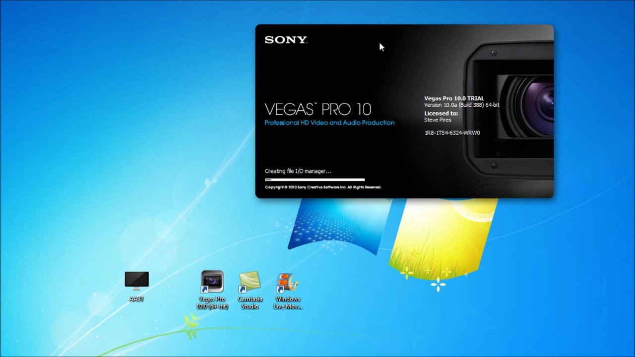 3 Best Video Editing Softwares Sony Vegas pro, Camtasia Studio and ...