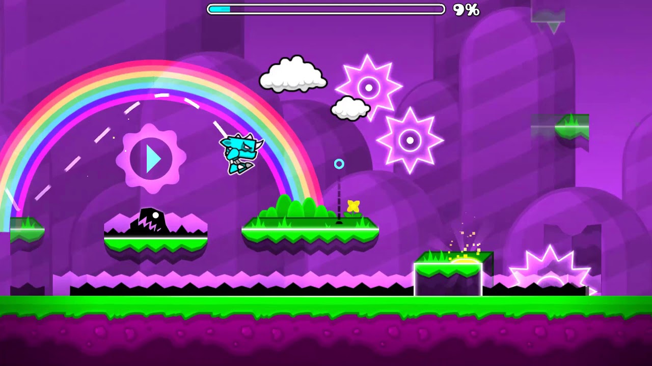 Normal GD Video, Nothing Wrong Here - YouTube