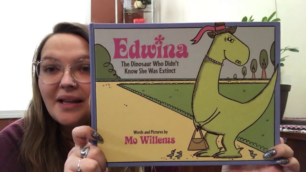 Story Time with Miss Pomeroy - YouTube