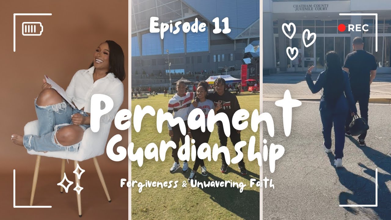 Episode 11: Permanent Guardianship - YouTube